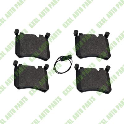 China For Rolls Royce Ghost, Wraith & Dawn Front Brake Pad Kit With Sensors OEM 34116883892 for sale
