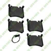China For Rolls Royce Ghost, Wraith & Dawn Front Brake Pad Kit With Sensors OEM 34116883892 for sale