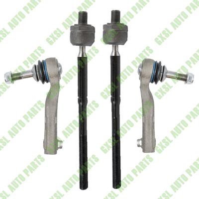 China For Rolls-Royce Cullinan Left & Right Inner & Outer Tie Rod Ball Joint Set OEM 32106877361 32106877362 32106880737 32106880738 for sale