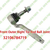 China For Rolls-Royce Ghost (2010-2014) Front Outer Right Tie Rod Ball Joint OEM 32106784719 for sale