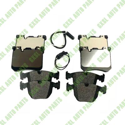 China For Rolls Royce Ghost Wraith & Dawn Front & Rear Brake Pad Kit OEM 34216867063 34216799797 34216785234 34216881182 34116799964 34116793643 34116789079 34356854098 34356791960 for sale