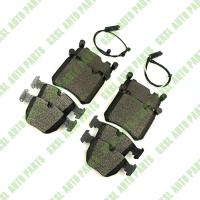 China For Rolls Royce Ghost Wraith & Dawn Front & Rear Brake Pad Kit OEM 34216867063 34216799797 34216785234 34216881182 34116799964 34116793643 34116789079 34356854098 34356791960 for sale