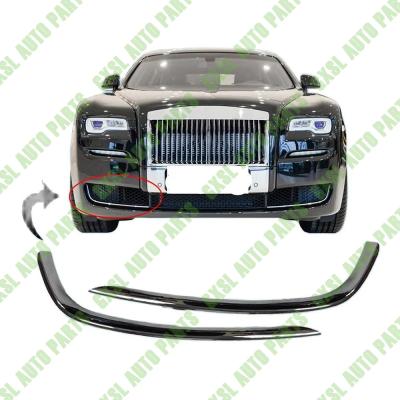 China For Rolls Royce Ghost Front Bumper Plating Bright Strip for sale