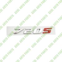 China For McLaren 720S Side Emblem, Body Emblem, Letter Emblem Stickers for sale