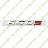 China For McLaren 650S Side Emblem, Body Emblem, Letter Emblem Stickers for sale