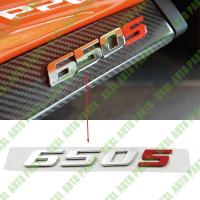China For McLaren 650S Side Emblem, Body Emblem, Letter Emblem Stickers for sale