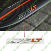 China For McLaren 675LT Side Emblem, Body Emblem, Letter Emblem Stickers for sale