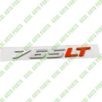 China For McLaren 765LT Side Emblem, Body Emblem, Letter Emblem Stickers for sale