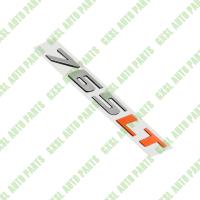 China For McLaren 765LT Side Emblem, Body Emblem, Letter Emblem Stickers for sale