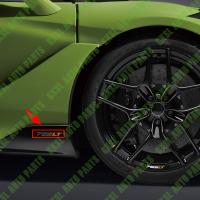 China For McLaren 765LT Side Emblem, Body Emblem, Letter Emblem Stickers for sale