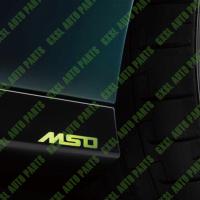 China For McLaren MSO Side Emblem, Body Emblem, Letter Emblem Stickers for sale