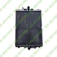 China For Mclaren MP4-12C 2011-2014 Auto Engine Parts Rear Water Tank Radiator OEM 11L0225CP for sale