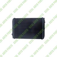 China For Mclaren MP4 12C 650S 650 2015 Auto Engine Parts Front Water Tank Low Temperature Radiator - Charge Cooler OEM 11L0375CP for sale