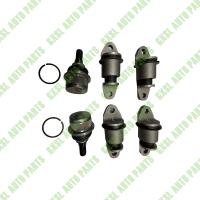 China For McLaren 12C 625C 650S 675LT 720S 540C 570 570G  Front Lower Left and Right Control Arm Bushings Set OEM 11B0743CP 11B0744CP for sale