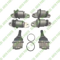 China For McLaren MP4-12C 625C 650S 675LT 720S 540C 570 570G Rear Upper Control Arm Bushing And Ball Joint Kit OEM 11B0723CP 11B0724CP for sale