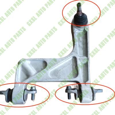 China For McLaren MP4-12C 625C 650S 675LT 720S 540C 570 570G Rear Upper Control Arm Bushing And Ball Joint Kit OEM 11B0723CP 11B0724CP for sale