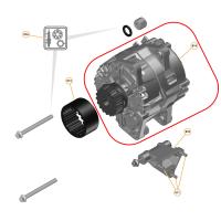 China For McLaren Generator OEM 11F0190CP for sale