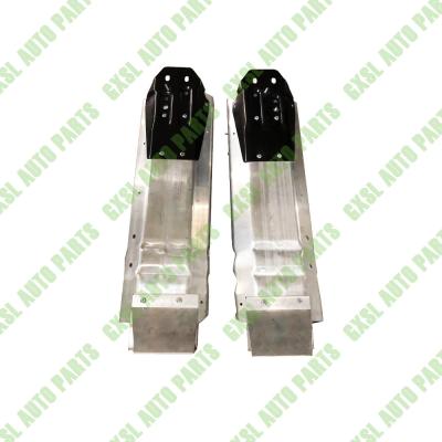 China For McLaren MP4-12C 625 650 Bumper Beam Longitudinal Crash Structure - Front OEM 11A7198CP 11A4451CP 11A7194CP 11A4842CP for sale