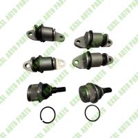 China For McLaren MP4-12C 625C 650S 675LT 720S 540C 570 570G Front Left and Right Upper Control Arm Ball Joint OEM 11B0721CP 11B0722CP for sale