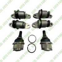 China For McLaren MP4-12C 625C 650S 675LT 720S 540C 570 570G Front Left and Right Upper Control Arm Ball Joint OEM 11B0721CP 11B0722CP for sale