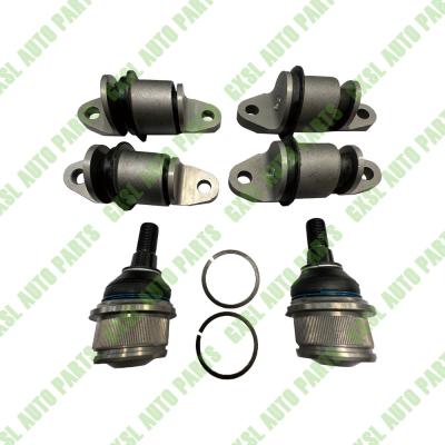 China For McLaren MP4-12C 625C 650S 675LT 720S 540C 570 570G Front Left and Right Upper Control Arm Ball Joint OEM 11B0721CP 11B0722CP for sale