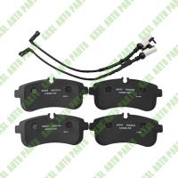 China For Aston Martin DBX Sensor Rear Brake Pad Kit OEM MY83-2C562-AD for sale