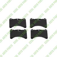 China For Aston Martin DBX Sensor Front Brake Pad Kit OEM MY83-2D007-AC for sale