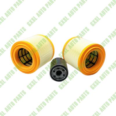 China For Aston Martin V8 Vantage Air & Oil Filter Set OEM 9G33-6714-AA 4G43-9601-AB for sale