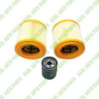 China For Aston Martin V8 Vantage Air & Oil Filter Set OEM 9G33-6714-AA 4G43-9601-AB for sale