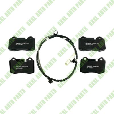China For Aston Martin DB9 & V8 Vantage Rear Brake Pads & Wear Sensor OEM 7G43-2C562-AA 7G432C562AA for sale