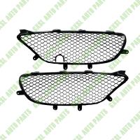 China 1Pair For Ferrari F8 Front Left Right Bumper Grille OEM 883391 883385 for sale