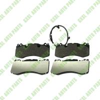 China For Aston Martin Rapide & Vantage Front Brake Pads With Sensor OEM AD43-2D007-AB AD432D007AB for sale