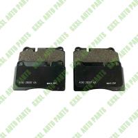 China For Aston Martin DB9 V8 Vantage Front Brake Pads OEM 7G43-2D007-AA 7G432D007AA for sale
