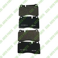 China For Aston Martin DBS, V12 Vantage, Virage Rear Brake Pads OEM 8D33-2C562-BA 8D332C562BA for sale