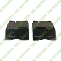 China For Aston Martin DBS, V12 Vantage, Virage Rear Brake Pads OEM 8D33-2C562-BA 8D332C562BA for sale