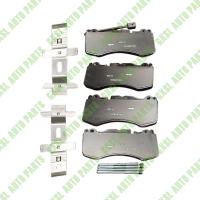 China For Aston Martin DB11 Front Brake Pads OEM HY53-2D007-AA for sale