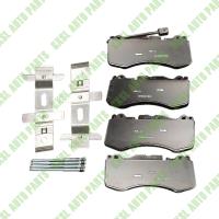 China For Aston Martin DB11 Front Brake Pads OEM HY53-2D007-AA for sale