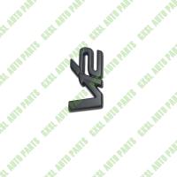 China For Aston Martin V12 Black Logo Wing/Rear Badge Car Styling for sale