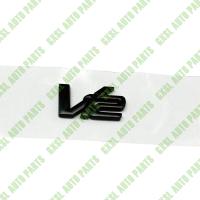 China For Aston Martin V12 Black Logo Wing/Rear Badge Car Styling for sale