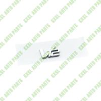 China For Aston Martin V12 Silver Logo Wing/Rear Badge Car Styling for sale