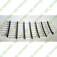 China For Aston Martin Big Mouth Middle Net Front Bumper Grille for sale