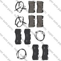 China For Aston Martin Rapide Front & Rear Brake Pad Kit With Sensor OEM AD43-2C562-AA  AD43-2C562-AB  AD43-2D007-AA  AD43-2D007-AB for sale