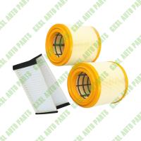 China For Aston Martin Rapide DB9 DBS V12 Air Filter & Pollen Filter OEM 4G43-13ZE1-AA-PK 4G43-9601-AB-PK for sale