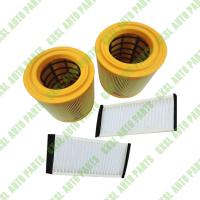 China For Aston Martin Rapide DB9 DBS V12 Air Filter & Pollen Filter OEM 4G43-13ZE1-AA-PK 4G43-9601-AB-PK for sale
