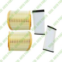 China For Aston Martin Rapide DB9 DBS V12 Air Filter & Pollen Filter OEM 4G43-13ZE1-AA-PK 4G43-9601-AB-PK for sale
