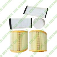 China For Aston Martin Rapide DB9 DBS V12 Oil & Air & Pollen Filter OEM 4G43-13ZE1-AA-PK 4G43-9601-AB-PK AG43-6714-AA for sale