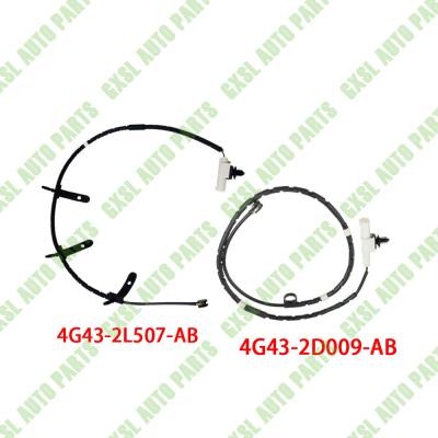 China For Aston Martin DB9 2pcs Front & Rear Brake Pad Wear Sensor OEM 4G43-2D009-AB 4G43-2L507-AB for sale