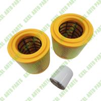China For Aston Martin Rapide DB9 DBS V12 3pcs Air Filter & Oil Filter OEM 4G43-9601-AB-PK AG43-6714-AA for sale