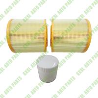 China For Aston Martin Rapide DB9 DBS V12 3pcs Air Filter & Oil Filter OEM 4G43-9601-AB-PK AG43-6714-AA for sale