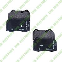 China For Maserati Quattroporte & Ferrari 430 F430 Front Brake Pads OEM 70001085 for sale